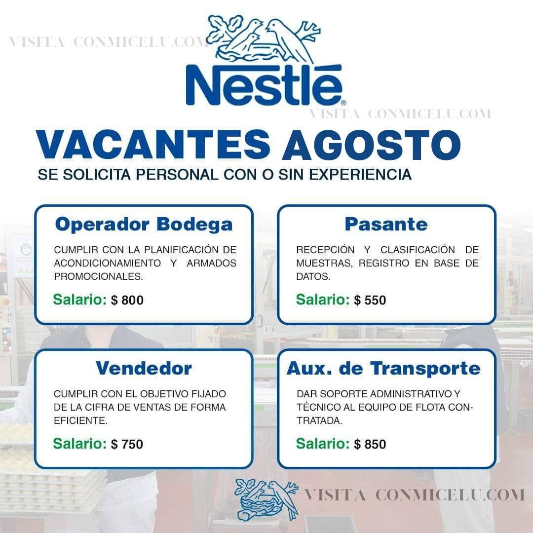 BOLSA DE EMPLEOS